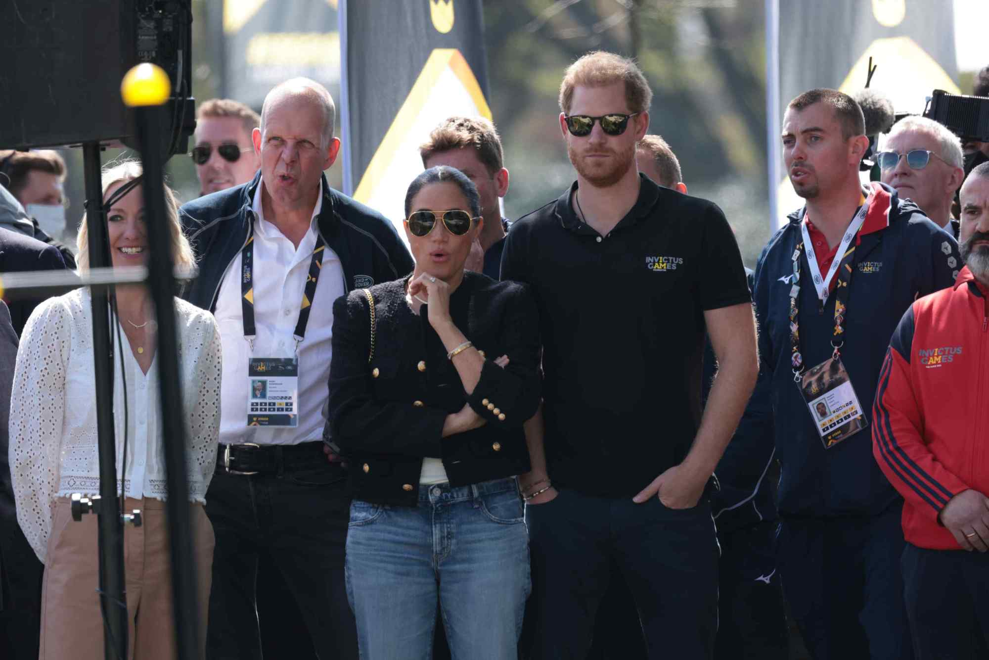 April 16 | Invictus Games 2020 - The Land Rover Challenge - April162022-1160 - DUCHESS MEGHAN ...